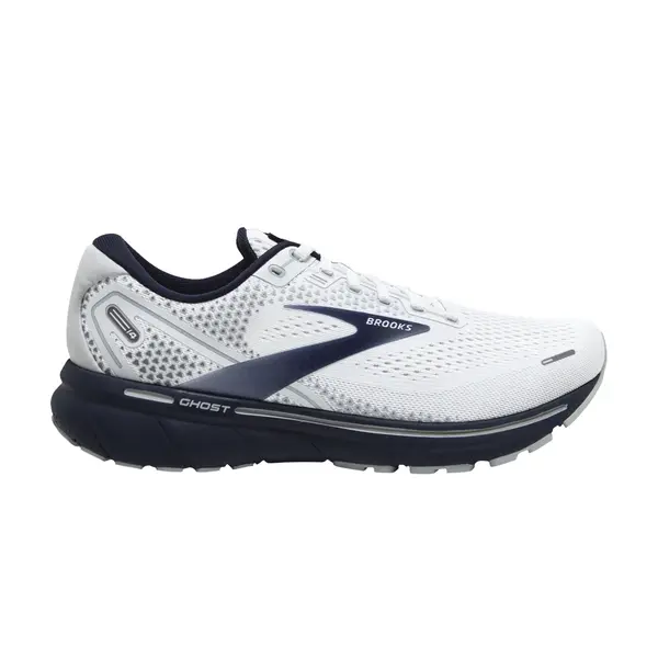 Brooks Ghost 14 - White