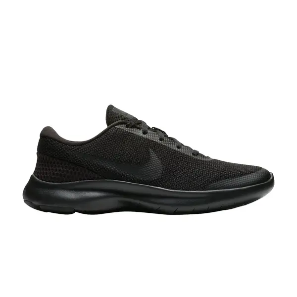 Nike Low Top Sneakers - Black