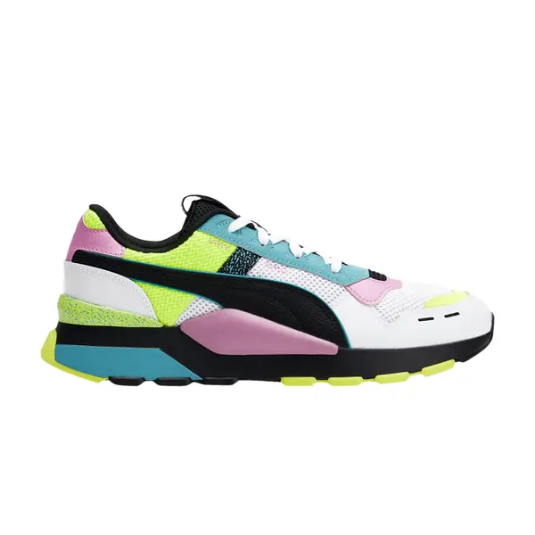 PUMA Rs 2.0 Multi Sneakers - White