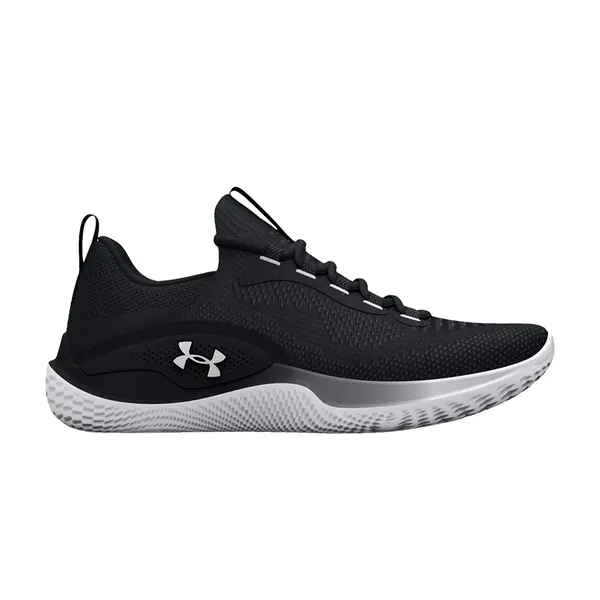 Under Armour Flow Dynamic Athletic Sneakers - Black