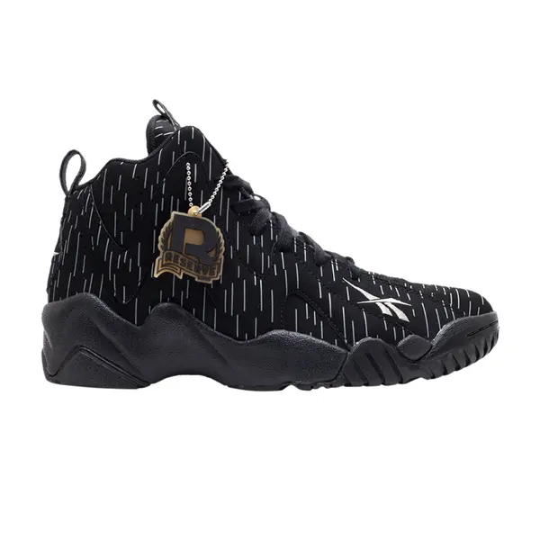 REEBOK Kamikaze 2 Mid Sneakers - Black