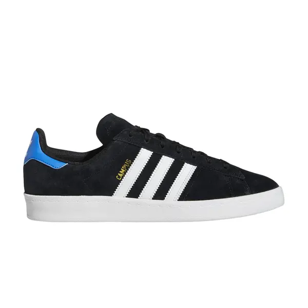 Adidas Campus Adv Sneakers - Black