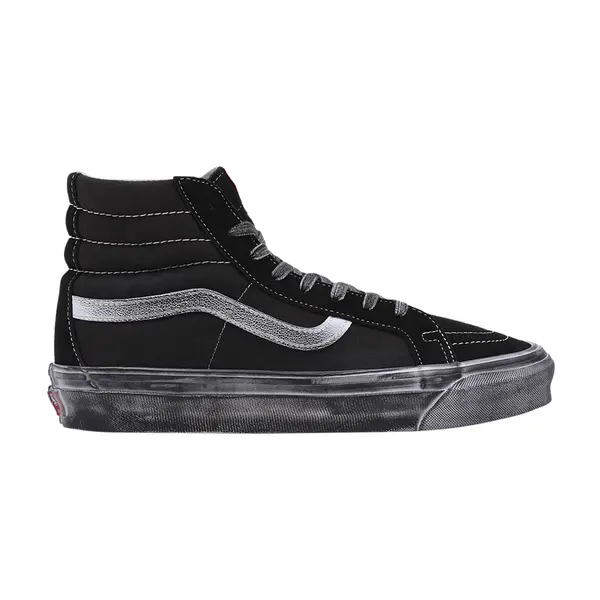 VANS Og Sk8-hi Lx - Black