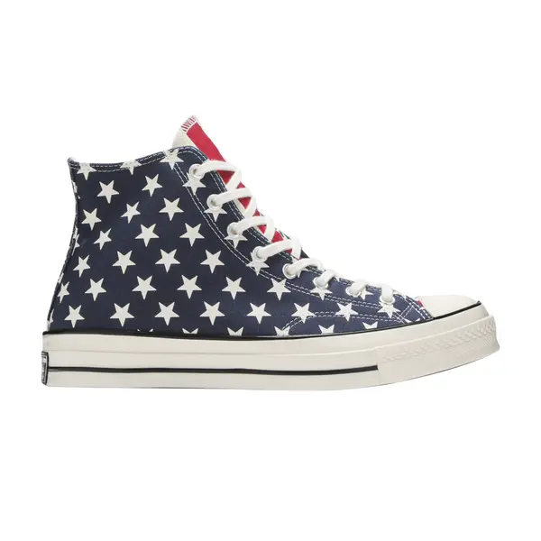 CONVERSE Chuck 70 Archive Restructured 'usa Flag - White
