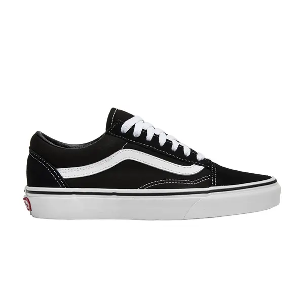 VANS Old Skool Sneakers - Black