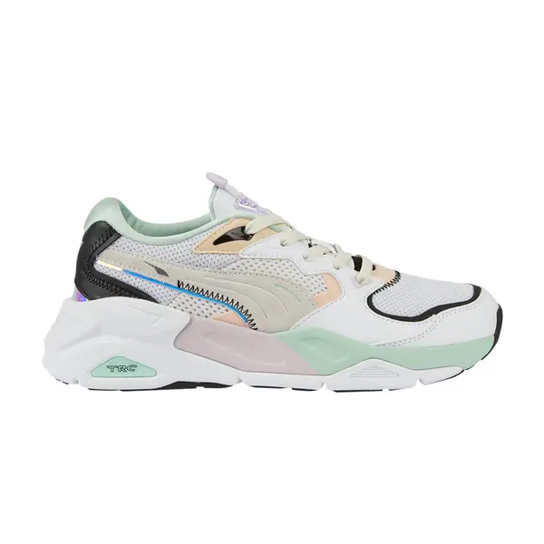 PUMA Trc Mira Dimensions Sneakers - White