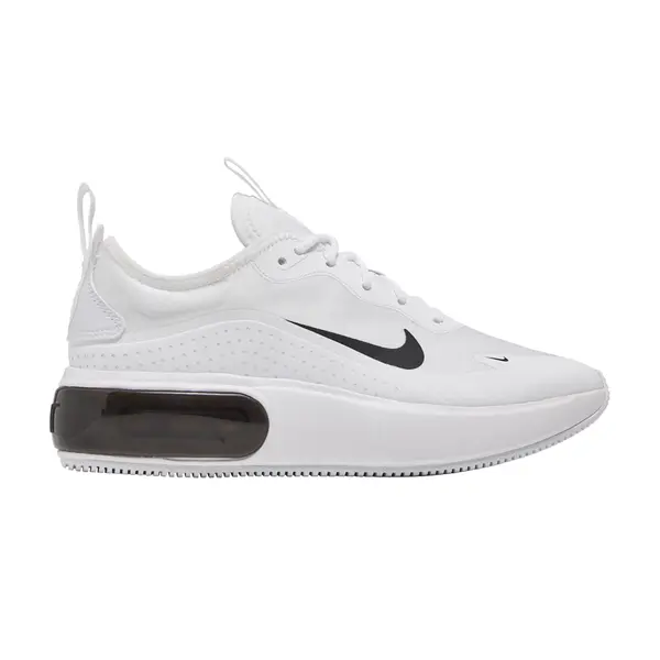 Nike Max Dia Sneakers - White