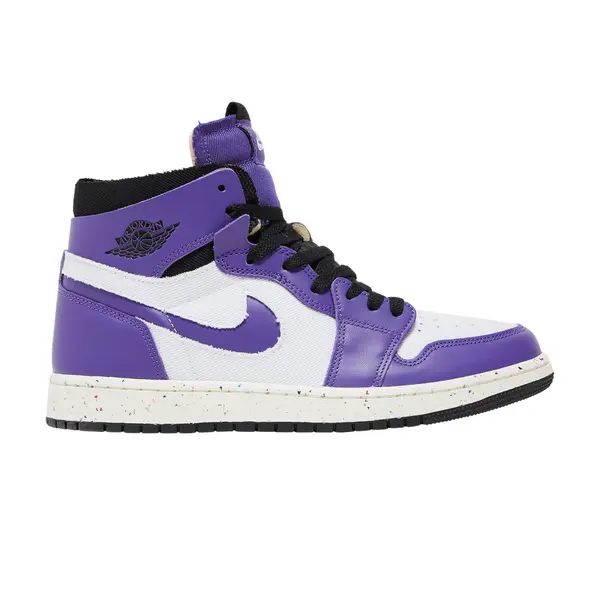 JORDAN 1 High Zoom Comfort - White