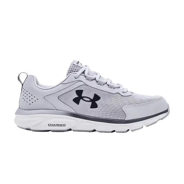 Under Armour Charged Assert 4e Wide Sneakers - Grey