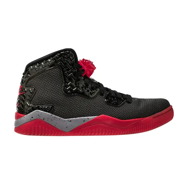 JORDAN Air Spike Forty Pe Sneakers - Black
