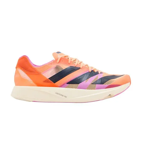 Adidas Adizero Takumi Sen Sneakers - Orange