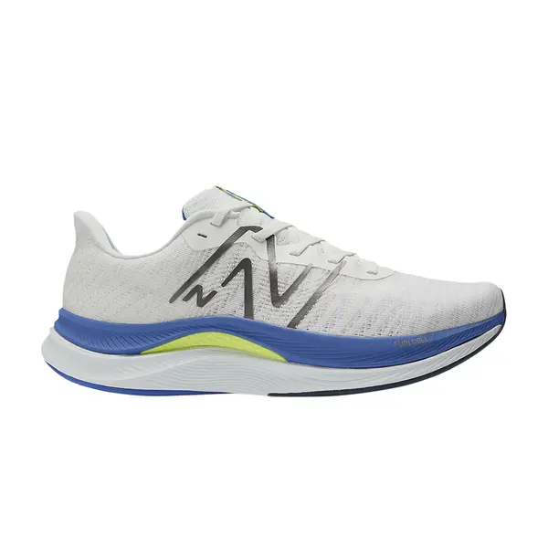 NEW BALANCE Fuelcell Propel V4 2e Wide - White
