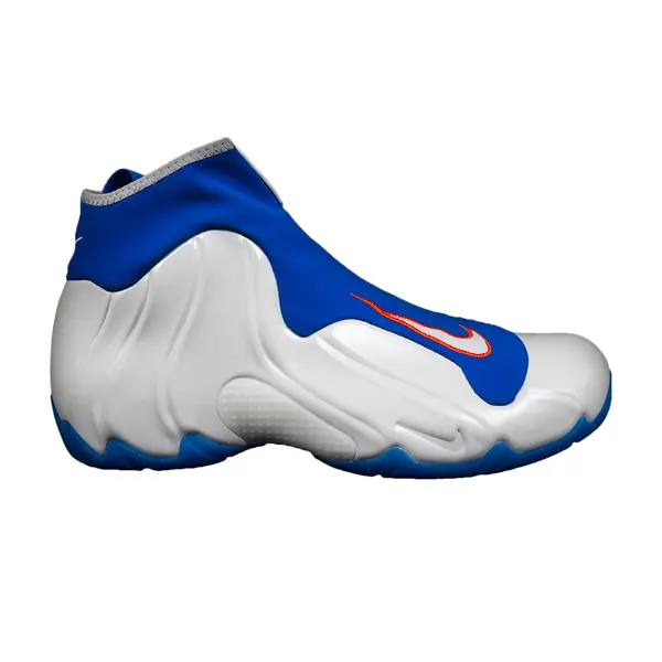 Nike Air Flightposite 2014 'knicks' Sneakers - White
