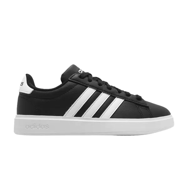 Adidas Grand Court 2.0 Sneakers - Black
