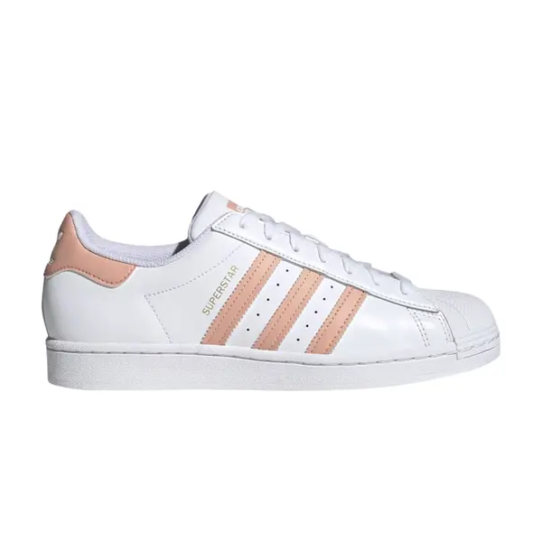 Adidas Superstar Sneakers - White