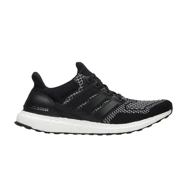 adidas gazelle silver green womens adidas H68156 Ultraboost Dna Reflective Mens Running Shoe main image 1