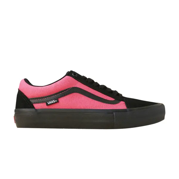 VANS Old Skool Pro Asymmetry Sneakers - Pink