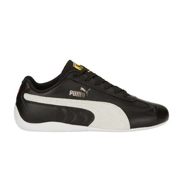 PUMA Scuderia Ferrari X Speedcat Sneakers - Black