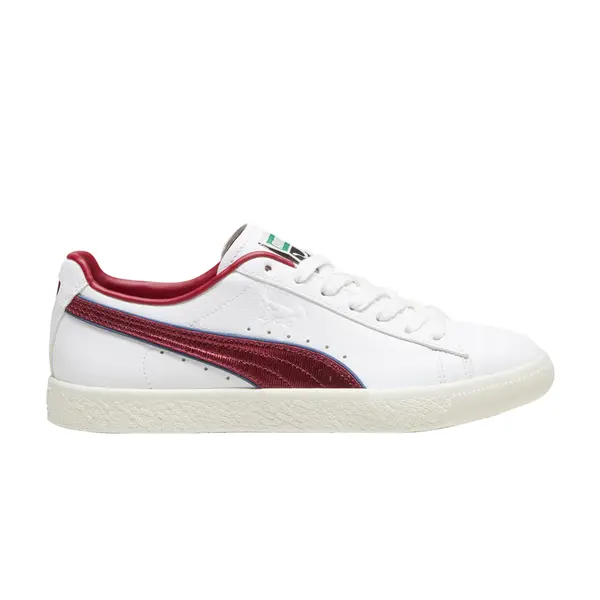PUMA Clyde Varsity Sneakers