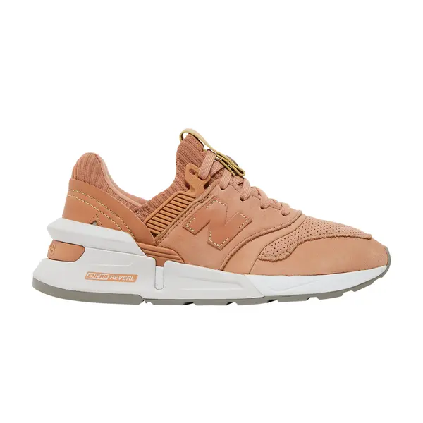 NEW BALANCE 997s Sneakers - Pink
