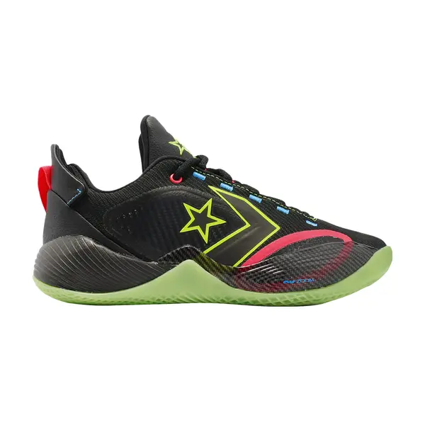 CONVERSE All Star Bb Shift Monster Clash Volt - Black