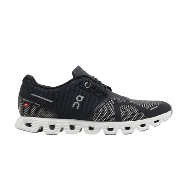 On Cloud Combo Athletic Sneakers - Black