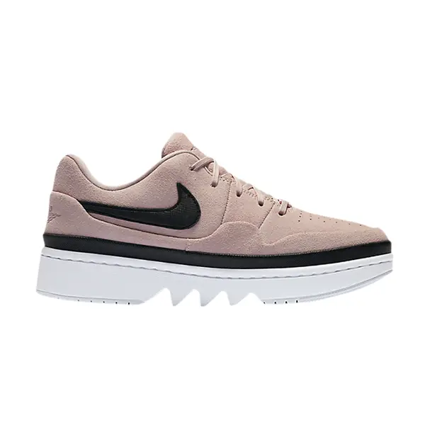 JORDAN 1 Jester Xx Low Laced Sneakers - Pink