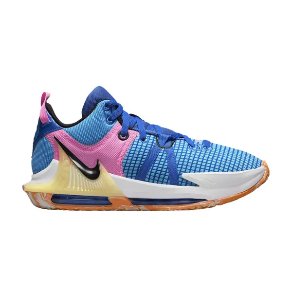 Nike Lebron Witness Ep Sneakers - Blue