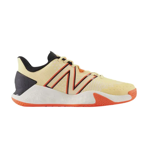 NEW BALANCE Fresh Foam X Lav V2 Sneakers - Yellow
