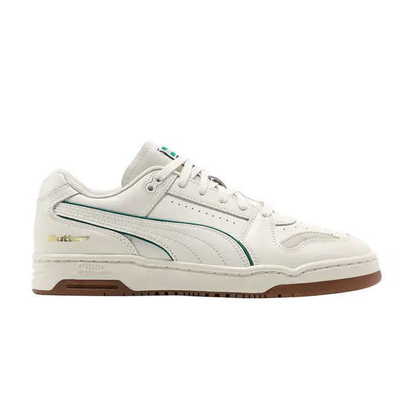 PUMA Butter Goods X Slipstream Low Sneakers - White