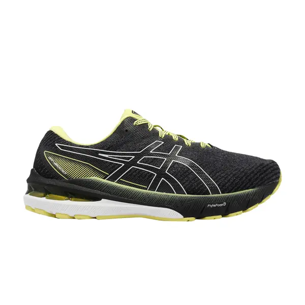 Asics Gt 2000 4e Wide - Yellow
