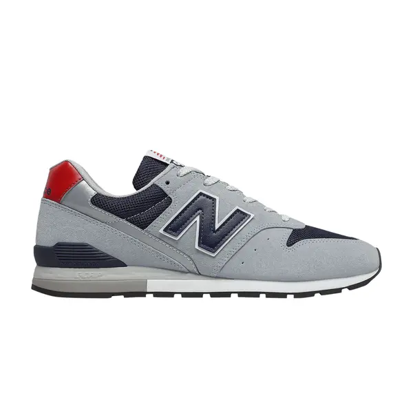 NEW BALANCE 996 'reflection Pigment' Sneakers - Grey