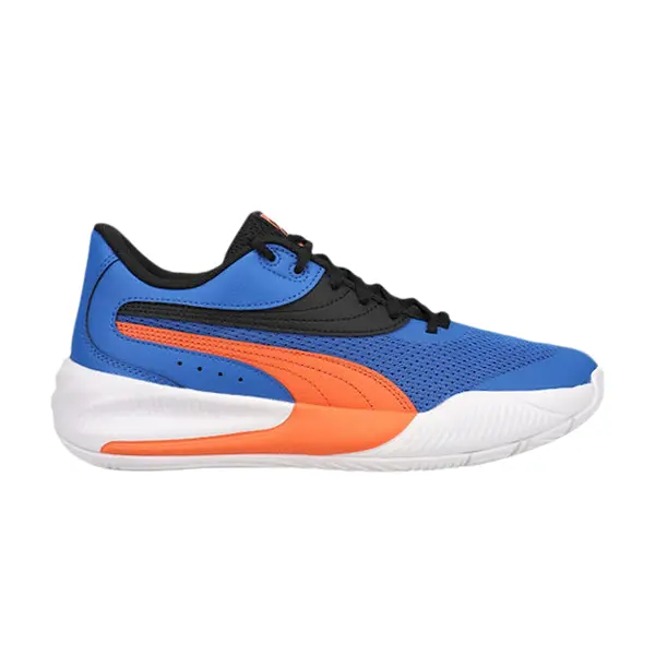 PUMA Triple Basketball Sneakers - Blue