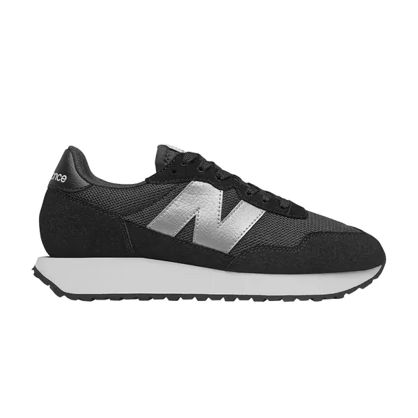 NEW BALANCE 237 Sneakers - Black