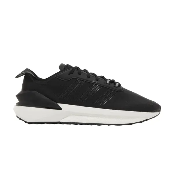 Adidas Avryn Athletic Sneakers - Black