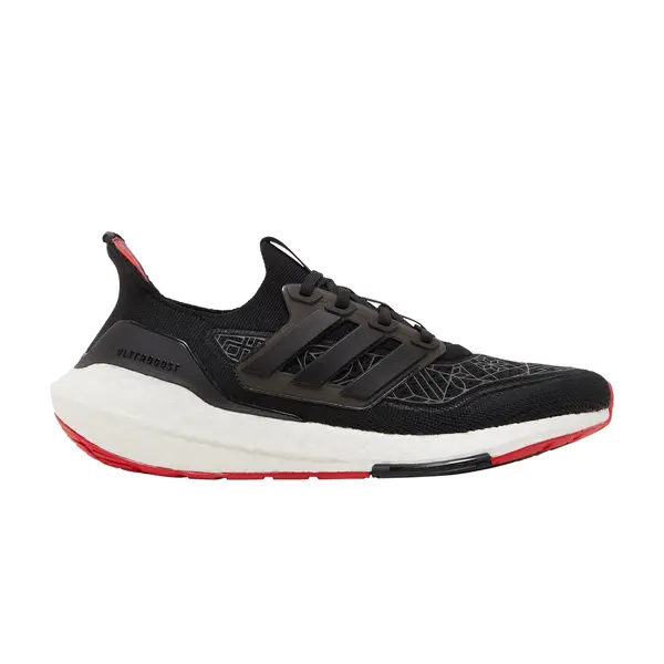 Adidas Ultraboost 21 'chinese New Year' Sneakers - Black