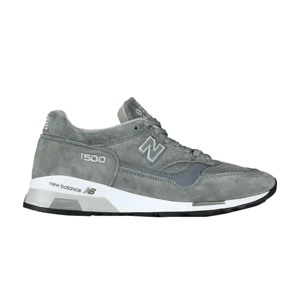 NEW BALANCE 1500 Made In England Sneakers - Grey