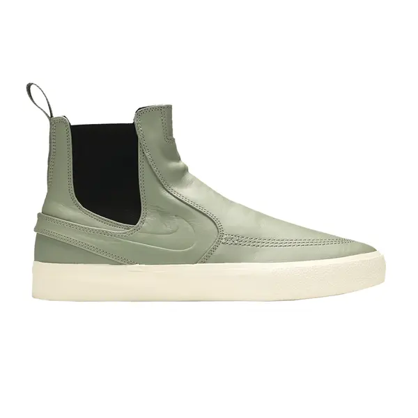 Nike Zoom Stefan Janoski Slip Mid Rm Sb - Green