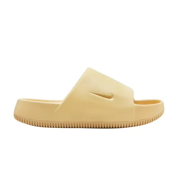 Nike Calm Slide - Tan