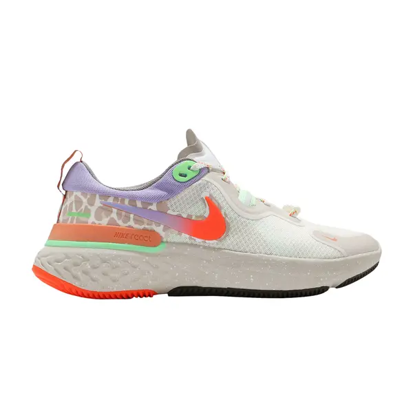 Nike React Miler Sneakers - Cream
