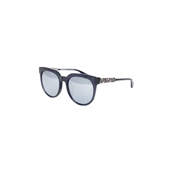 A BATHING APE Round Frame Sunglasses - Grey