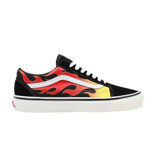VANS Old Skool 36 Dx 'anaheim Factory Epic Flame