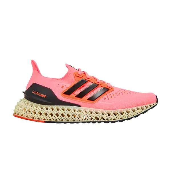 Adidas Ultra 4dfwd Sneakers - Pink