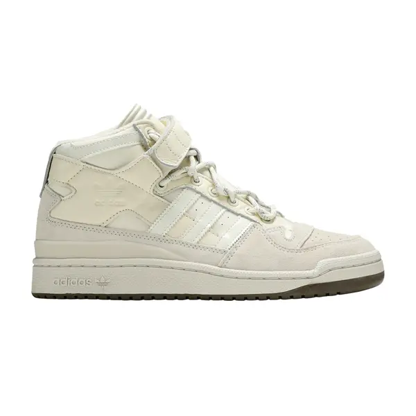 Adidas Ivy Park X Forum Mid - Cream