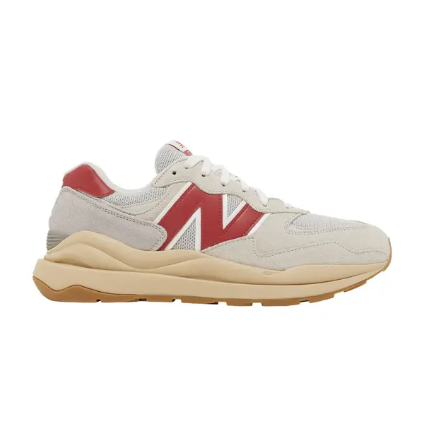 NEW BALANCE 57/40 - Cream
