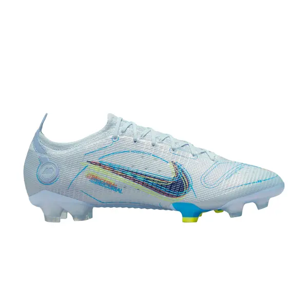 Nike Mercurial Vapor 14 Elite Fg 'progress Pack - Grey