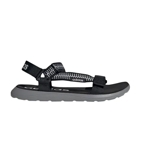Adidas Comfort Sandal - Black