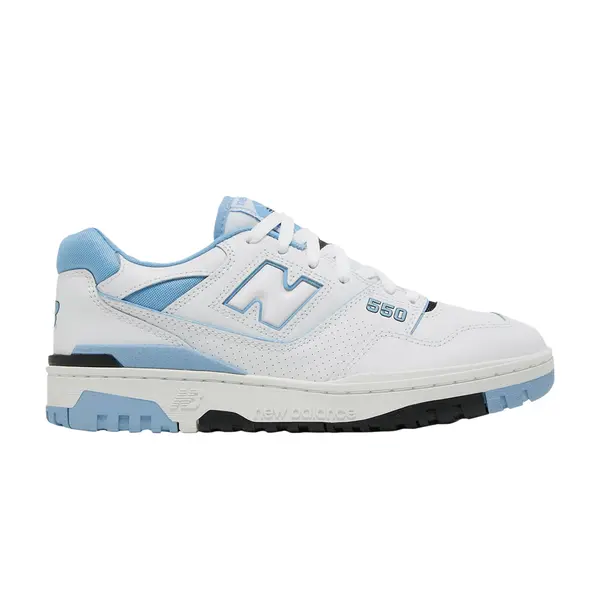 NEW BALANCE 550 2e Wide - White
