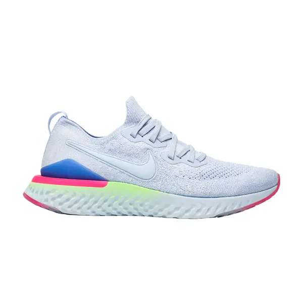 Nike Epic React Flyknit 2 Sneakers