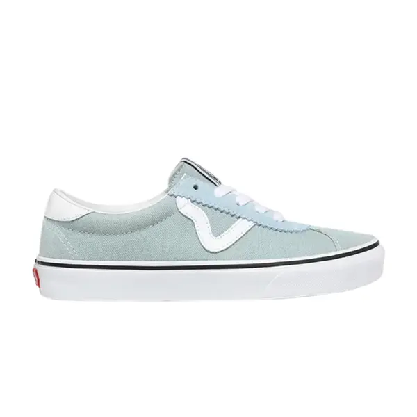VANS Sport Washed Denim Sneaker